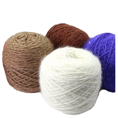 大分量手工编织松鼠绒线