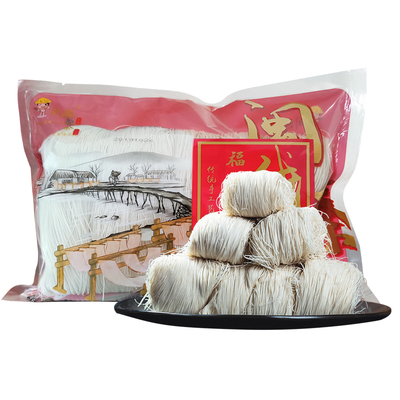 闽臻手工线面2斤福州长寿面