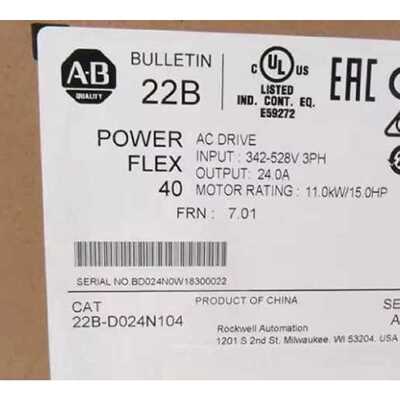 议价22FD024N10422BD024N104变频器适用