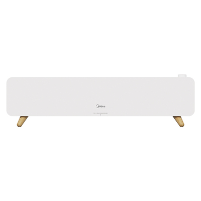 美的新款节能省电踢脚线取暖器
