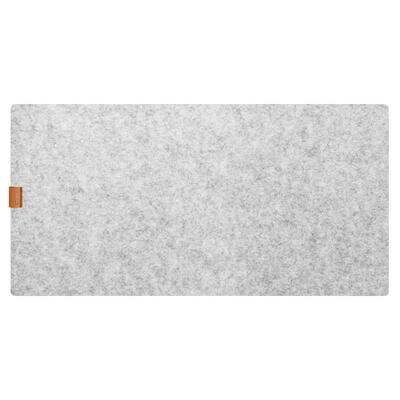 毛毡鼠标垫超大号桌垫可定制尺寸