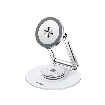 VOKAMO磁吸手机支架桌面旋转折叠