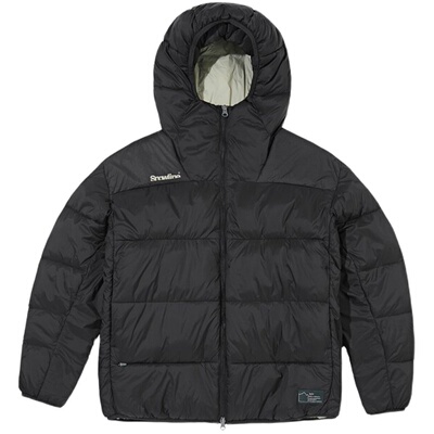 SNOWLINE夹棉夹克防泼水可收纳