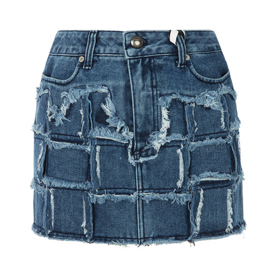 ANDERSSONBELL迷你牛仔半裙