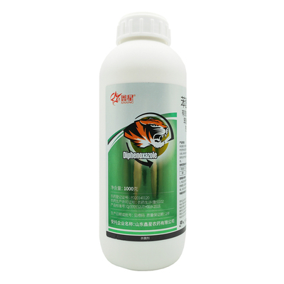 鑫星40%苯醚甲环唑黑斑病杀菌剂
