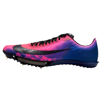 Nike耐克 Maxfly 2 舒适贴合回弹跑步鞋 男款 粉紫蓝 IM9129-500