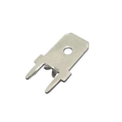 6.3焊接插片pcb线路板全铜镀锡