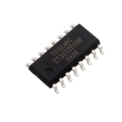 TDSEMICST3232ECDR-TDRS232IC