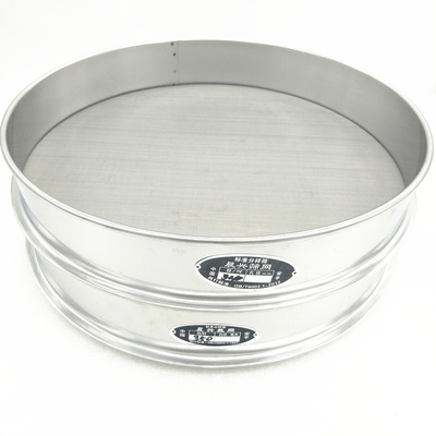 200不锈钢面粉过滤筛实验标准