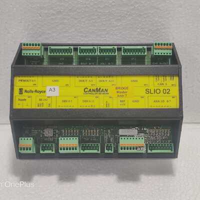 Rolls-Royce CanMan Controller Network SLIO 02
