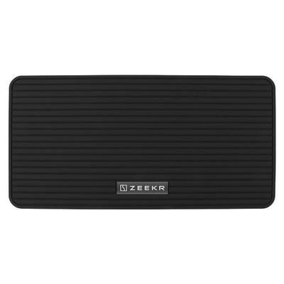 极氪专用车载仪表台条纹防滑垫