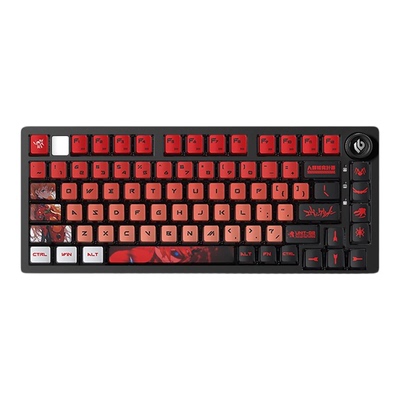 LEOBOGHi75C铝坨坨机械键盘