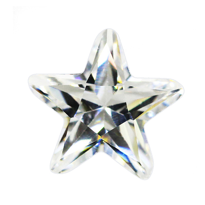 diy白色透明水晶美甲钻裸石