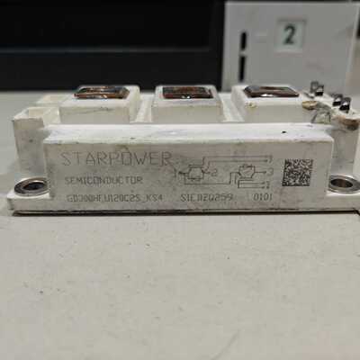 询价-斯达POWER IGBT模块 GD300HFU120C2S，