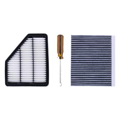 适配长安CS75空气滤芯CS55空调格原厂升级空滤清器14 15 161718款