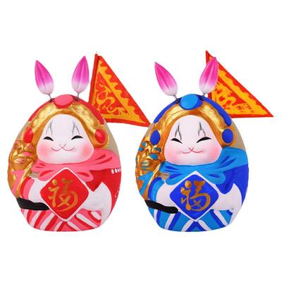 吉兔坊北京兔儿爷特色伴手礼物