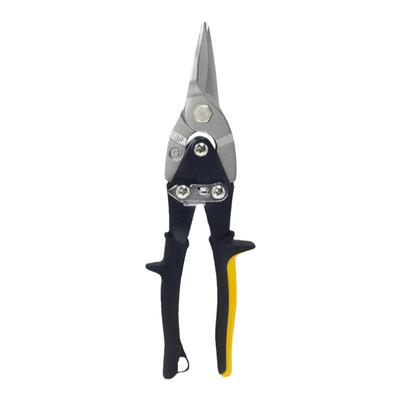 龙骨不锈钢铁皮剪刀直左右弯嘴口