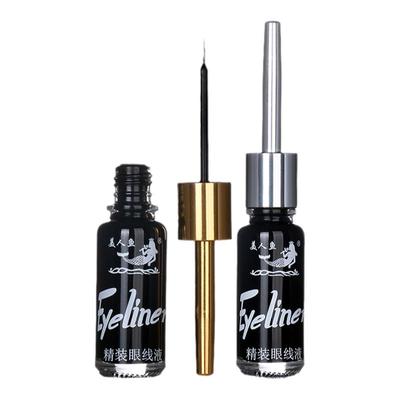 国货老品牌畅销20年的眼线笔