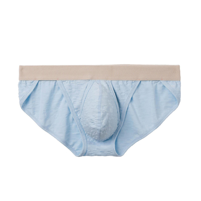 男低腰性感三角裤棉质枪弹分离式