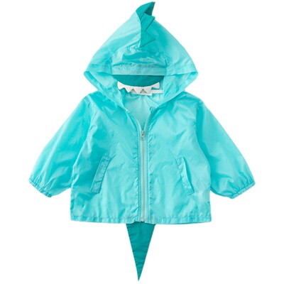 儿童空调衫外套透气轻薄上衣春夏