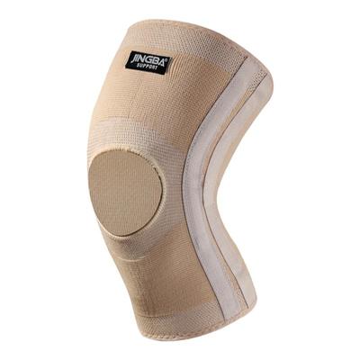 护膝弹簧支撑运动护具