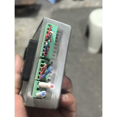 议价常州灵衡仪器称重显示控制器ST550原装拆机共四个成维修