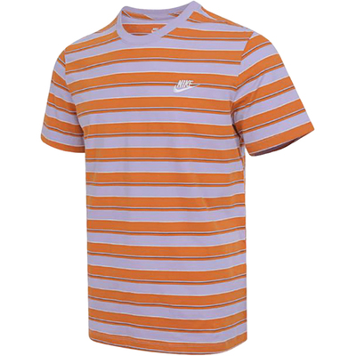 Nike/耐克正品2025夏季款男士休闲宽松运动短袖HJ0551-515