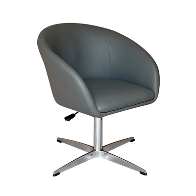 正旺舒适皮质简约耐磨沙发椅