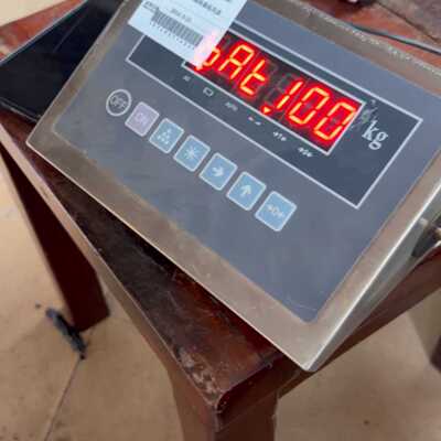 托利多METTLER TOLEDO称重传感器一套，型号AIB