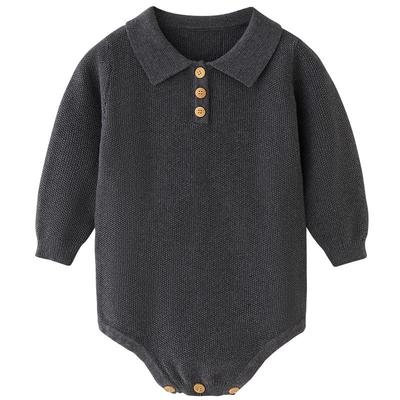 连体衣enhennbaby针织衫长袖