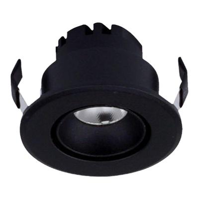 防眩可调led小射灯1W3W开孔35mm