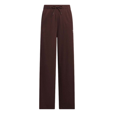 adidas阿迪达斯三叶草女子运动休闲针织宽松长裤KS5961