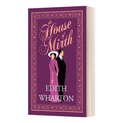 英文原版TheHouseofMirth