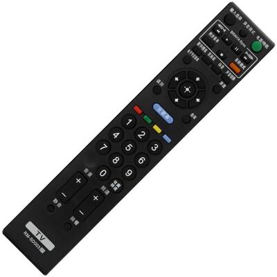 适用索尼电视机遥控器KLV-KLV-32BX323 KLV-32BX320 RM-SD003 017