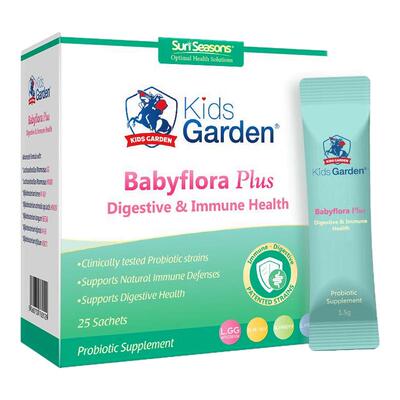 兰骑士益生菌四大天王仙童