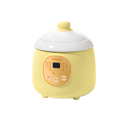 婴幼儿电炖锅10g米一小口也能煮