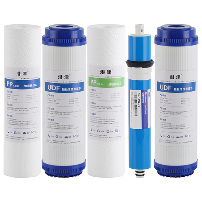 潜津通用型滤芯适配TCL净水器
