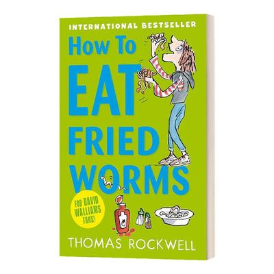 英文原版书籍如何吃炸虫