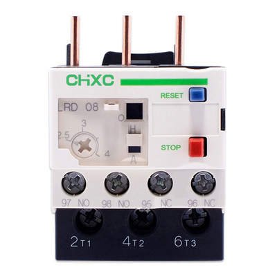 过载继电器可插入式保护器