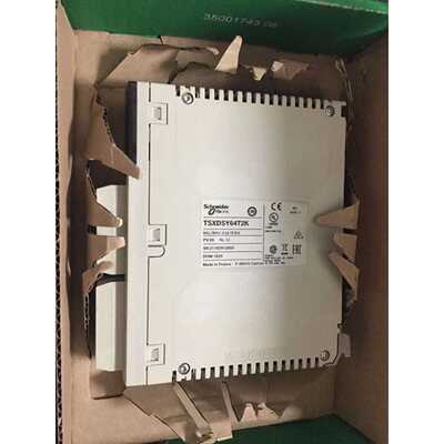 议价Schneider输出模块TSXDSY64T2K TSXPSY1610全新现货