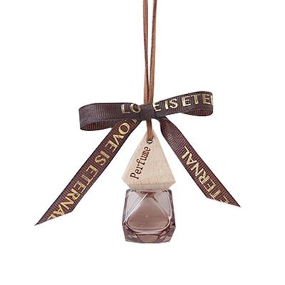 汽车香水空瓶挂件车挂香薰补充液