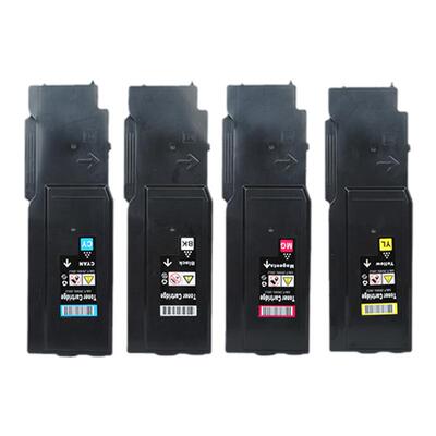 墨美适用富士施乐CP405D粉盒DocuPrint CM405DF彩色打印机硒鼓碳粉墨粉盒墨粉筒(带芯片含载体)