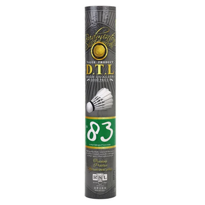 RSL/亚狮龙 羽毛球 DTL系列 81/82/83/84/85 入门训练用球