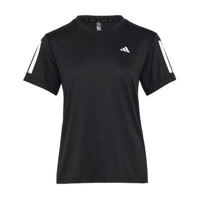 【自营】adidas阿迪达斯女子运动休闲短袖T恤KU8745