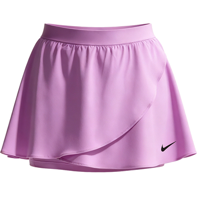 Nike耐克网球服女子26新款郑钦文法网同款运动短裙快干透气IV5711