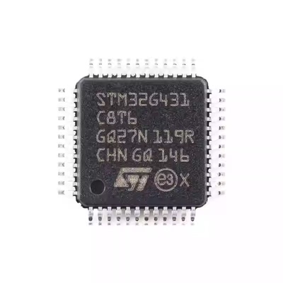 ST意法STM32G431C8T6MCU芯片