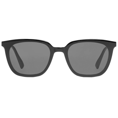 虞书欣同款GM冷茶色方形墨镜