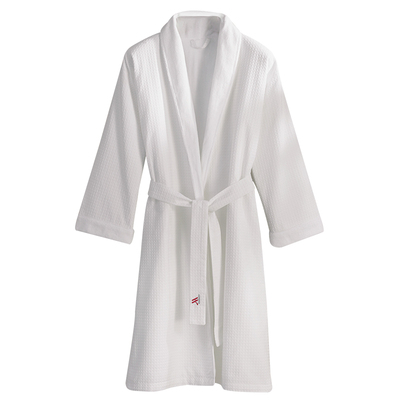万豪酒店加厚男女浴衣睡袍浴袍