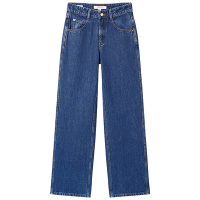 MissSixty直筒牛仔裤