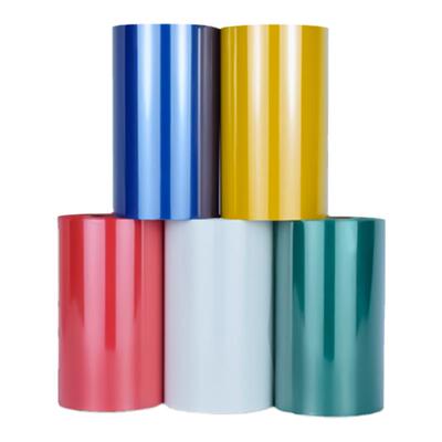 彩色碳带蜡基混合基树脂基碳带